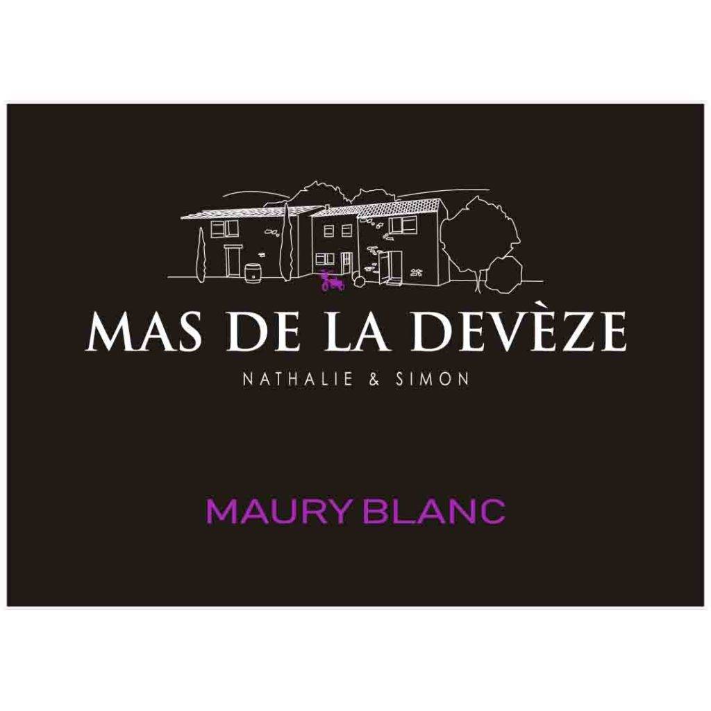 MAURY BLANC | Mas de la Devèze