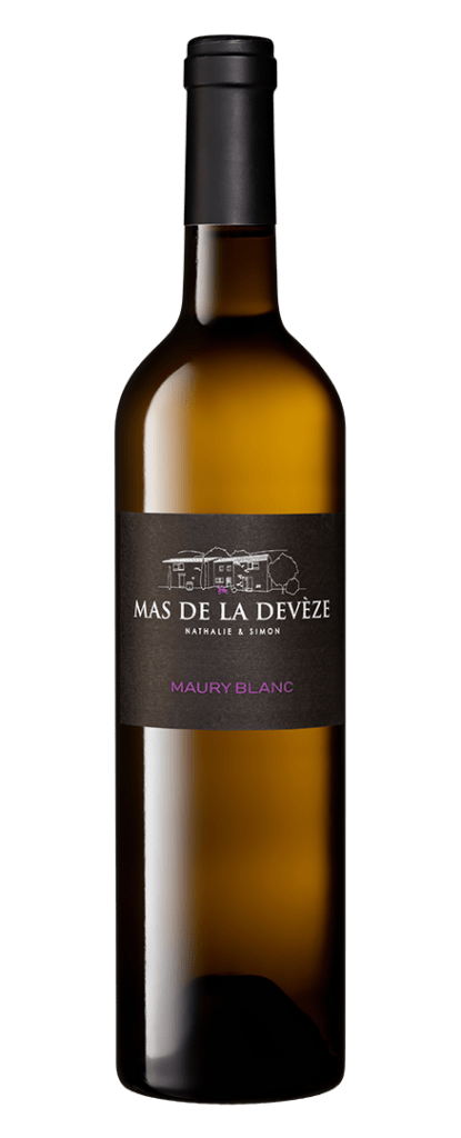 MAURY BLANC | Mas de la Devèze